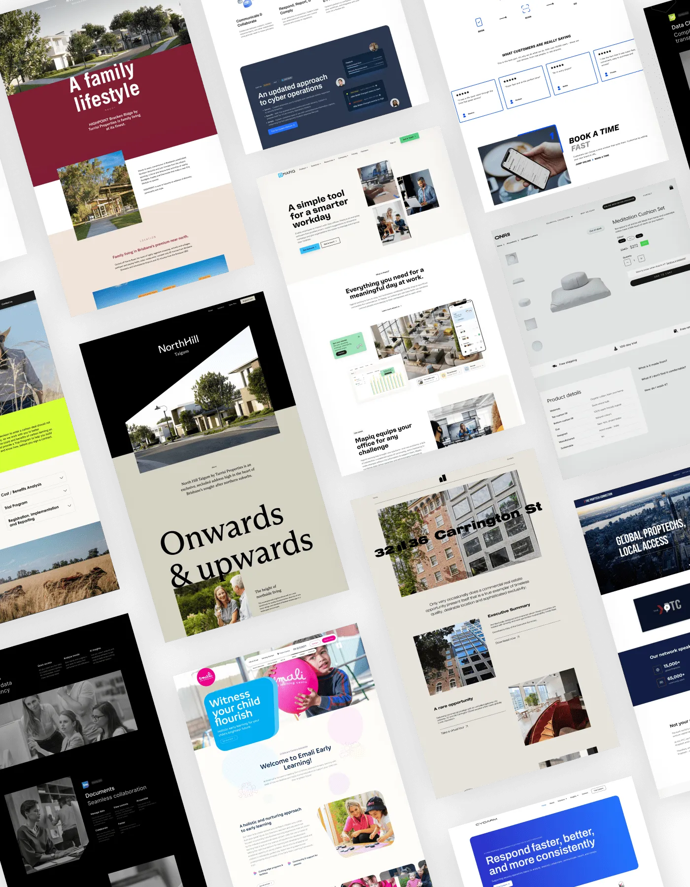 Webflow Developers Australia - Flow Gurus